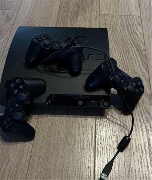 PS3 (Sony PlayStation 3 Slim)
