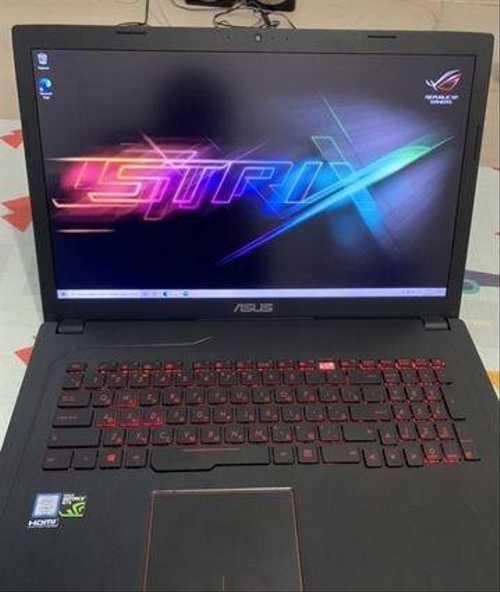 Asus FX753VD-GC256T
