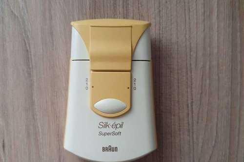 Эпилятор Braun Silk-Epil Super Soft