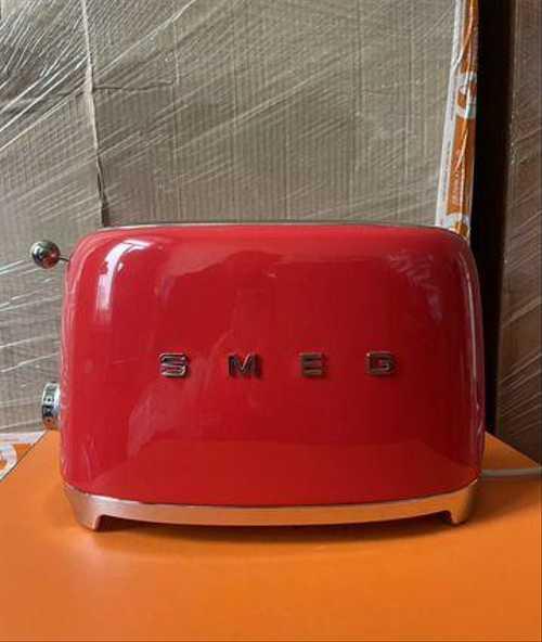 Тостер Smeg