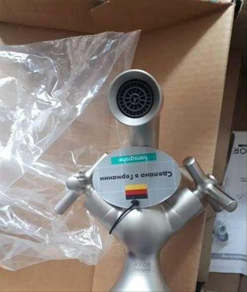 Кран axor hansgrohe pharo