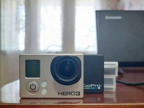 GoPro Hero 3 Black