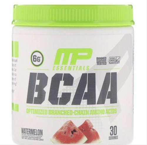 MusclePharm bcaa