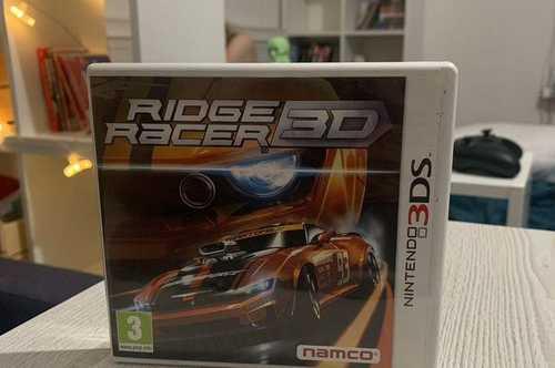 Ridge racer 3D (3DS)