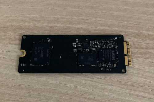 SSD Samsung Apple 32gb от Fusion Drive