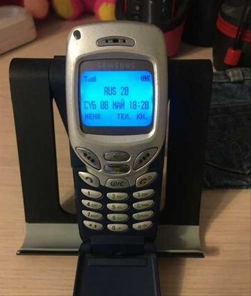 Сотовый телефон Samsung SGH-R200S