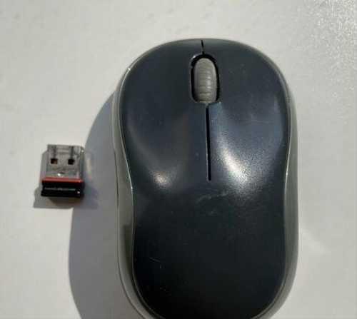 Беспроводная мышь Logitech M185