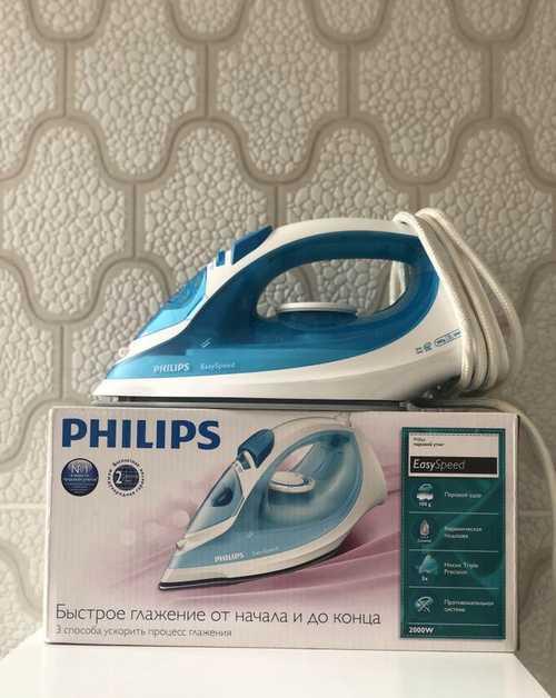 Утюг Philips