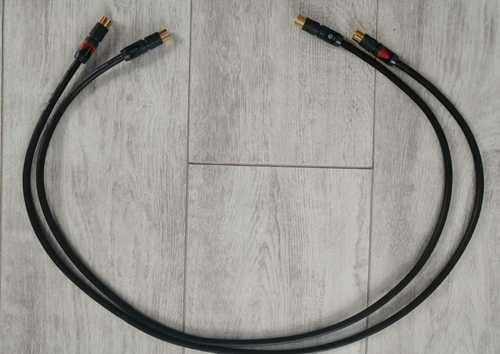 Межблочный кабель klotz MC5000 + Neutrik NF2C-B/2