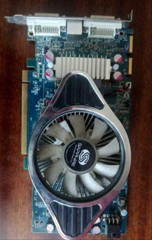 Видеокарта Sapphire Radeon HD 4830