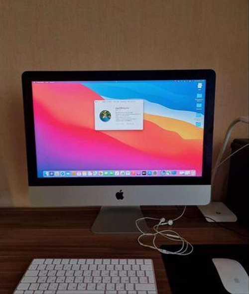 Apple iMac (Retina 4K, 21.5)