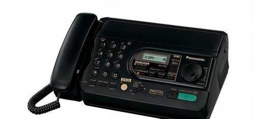 Факс копир телефон Panasonic KX-FT932, KX-FT37 авт