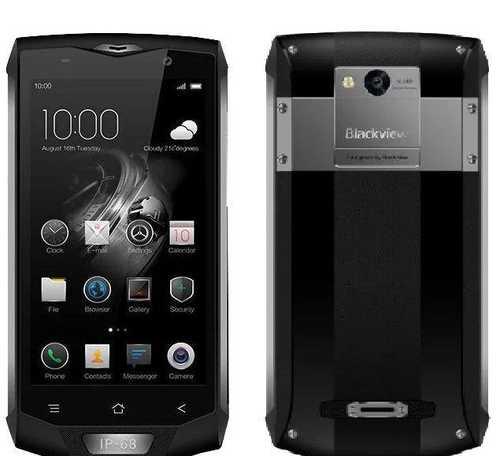 Blackview BV8000 Pro Grey