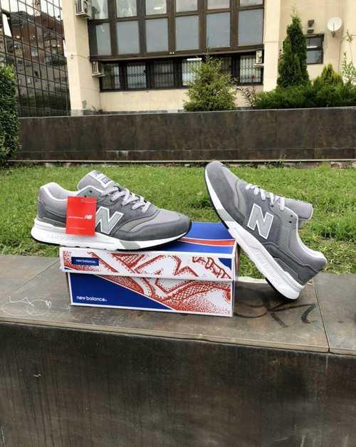 Кроссовки мужские NB997