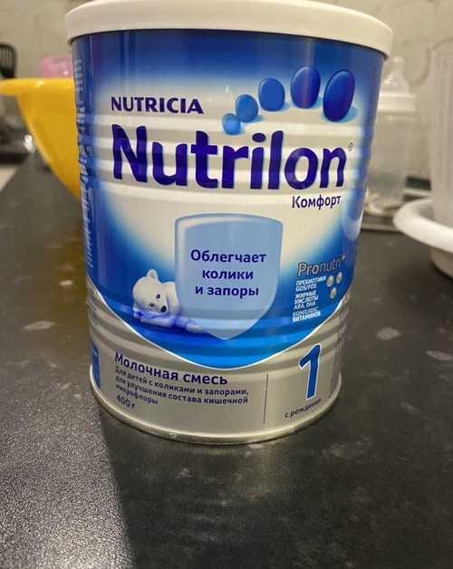 Смесь Nutrilon comfort 1