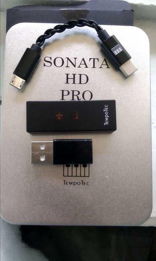 Tempotec sonata hd pro