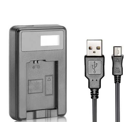 Зарядное Устройство USB с адаптером