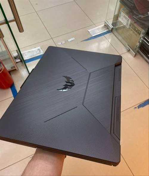 Asus TUF gaming fx506