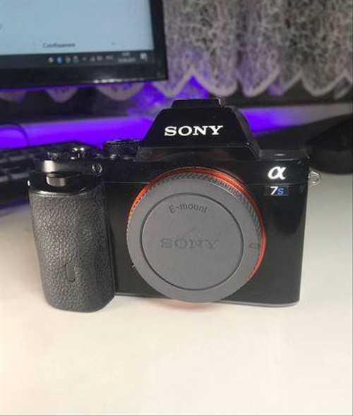 Sony A7S + Fujimi NEX-M42 + SanDisk 64GB