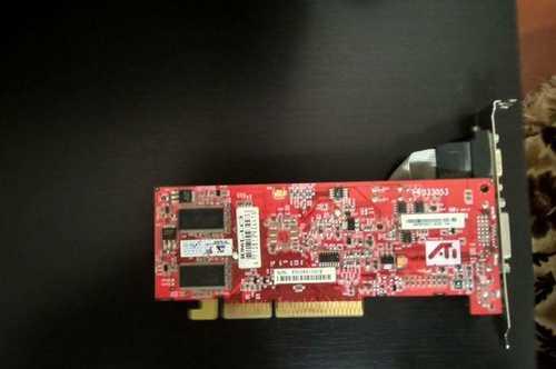 Видеокарта PowerColor R96L-LC3 128Mb