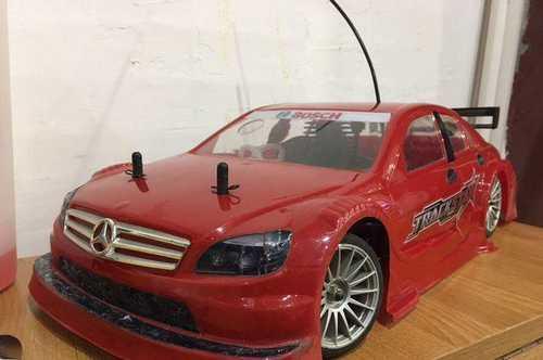 Модель Mercedes C-Class DTM 2008 DeAgostini