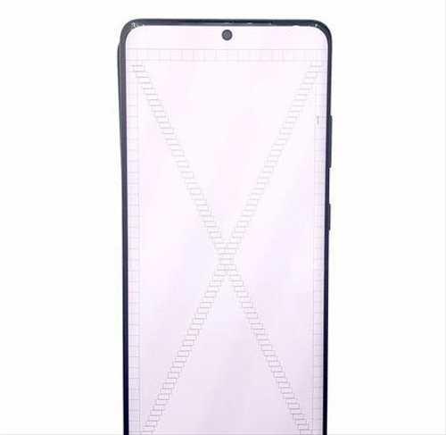 Дисплей / Экран на Samsung S21Ultra SM-G998 с дефе