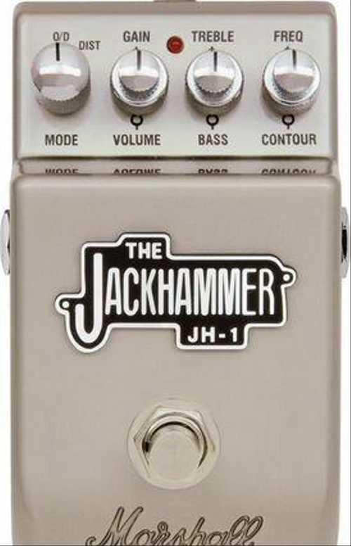 Marshall JH-1 THE jackhammer примочка