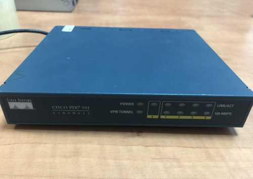 Cisco PIX 501