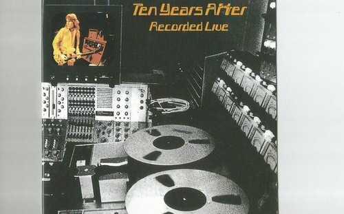 Ten Years After. Recorded Live CD