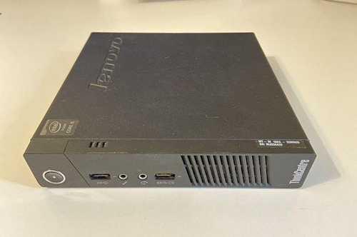 Lenovo ThinkCentre m73 i5/8GB/120 читайте описание