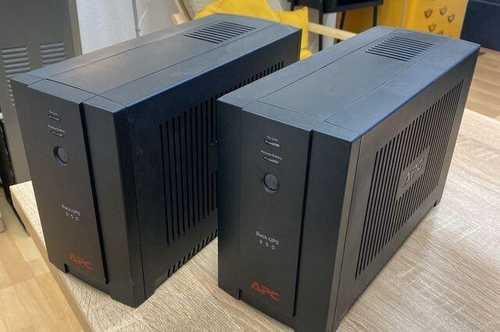 Ибп apc black ups 950