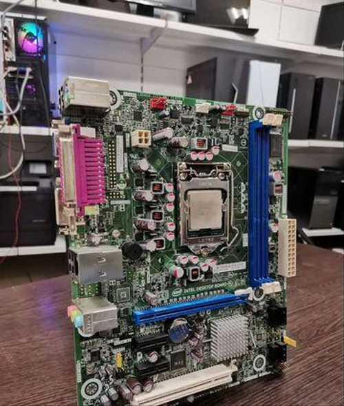 Intel DH61CR lga 1155