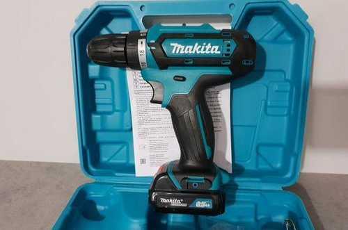 Шуруповерт makita 14