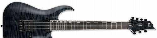 ESP LTD H-1007 SEE thru Black