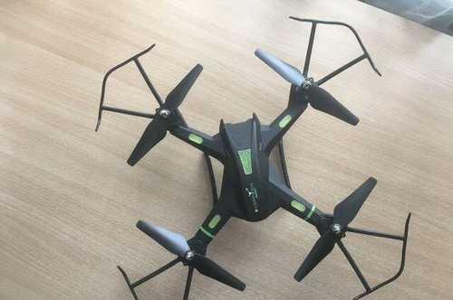 Квадрокоптер Tracker Dron S5