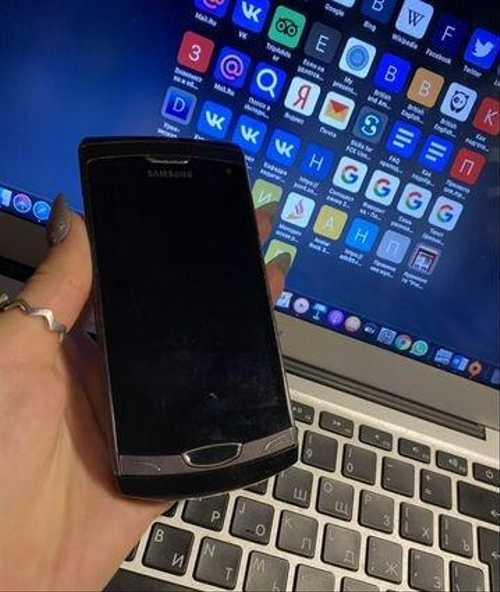 Телефон Samsung Wave II