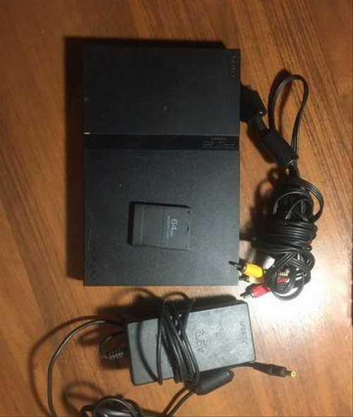 Sony PS2 Slim
