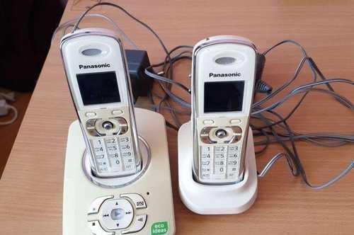 Panasonic домашний телефон KX-TG8321RU