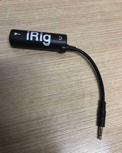 IRig