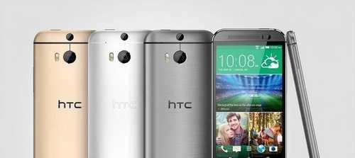 Оригинальные HTC One M8 32GB новые