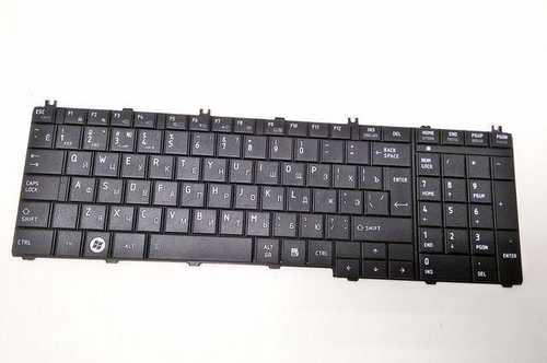 Клавиатура ноутбука Toshiba L650