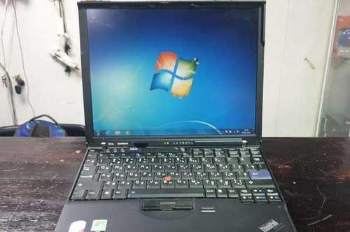 Lenovo thinkpad x61