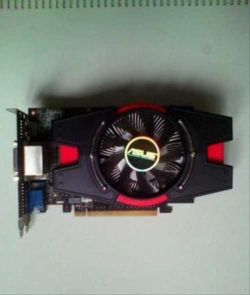 Видеокарта Asus Nvidia GT640
