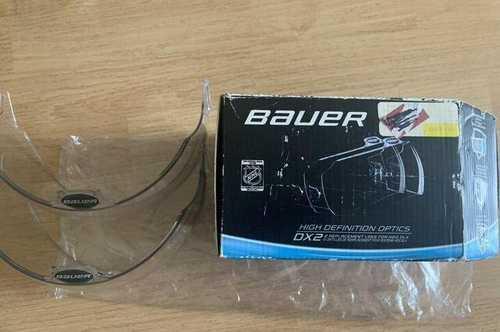 Маска визор Bauer Hybrid Shield