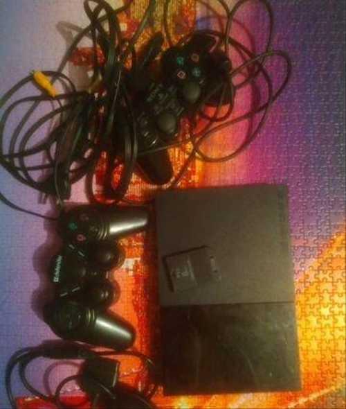 Sony playstation 2 PS2 Плейстейшн 2