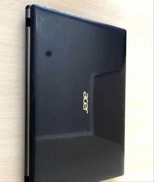 Acer Aspire 5755G i7 8GB