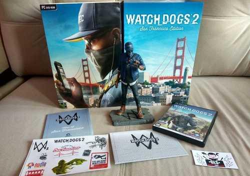 Watch Dogs 2 San Francisco edition