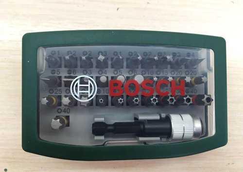 Набор бит-32 Bosch Colored Promoline