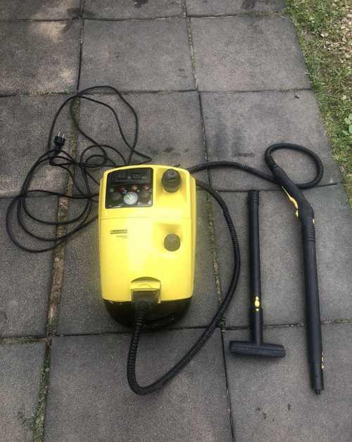 Пароочиститель karcher de 4002
