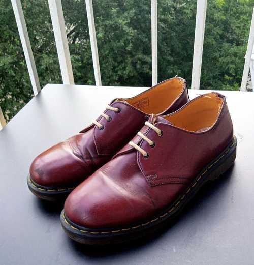 Dr.Martens 1461 Cherry
